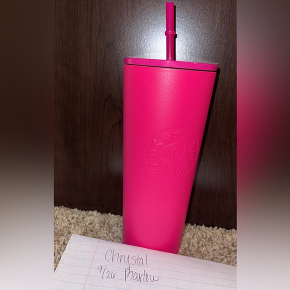Starbucks | Kitchen | Starbucks Barbie | Poshmark